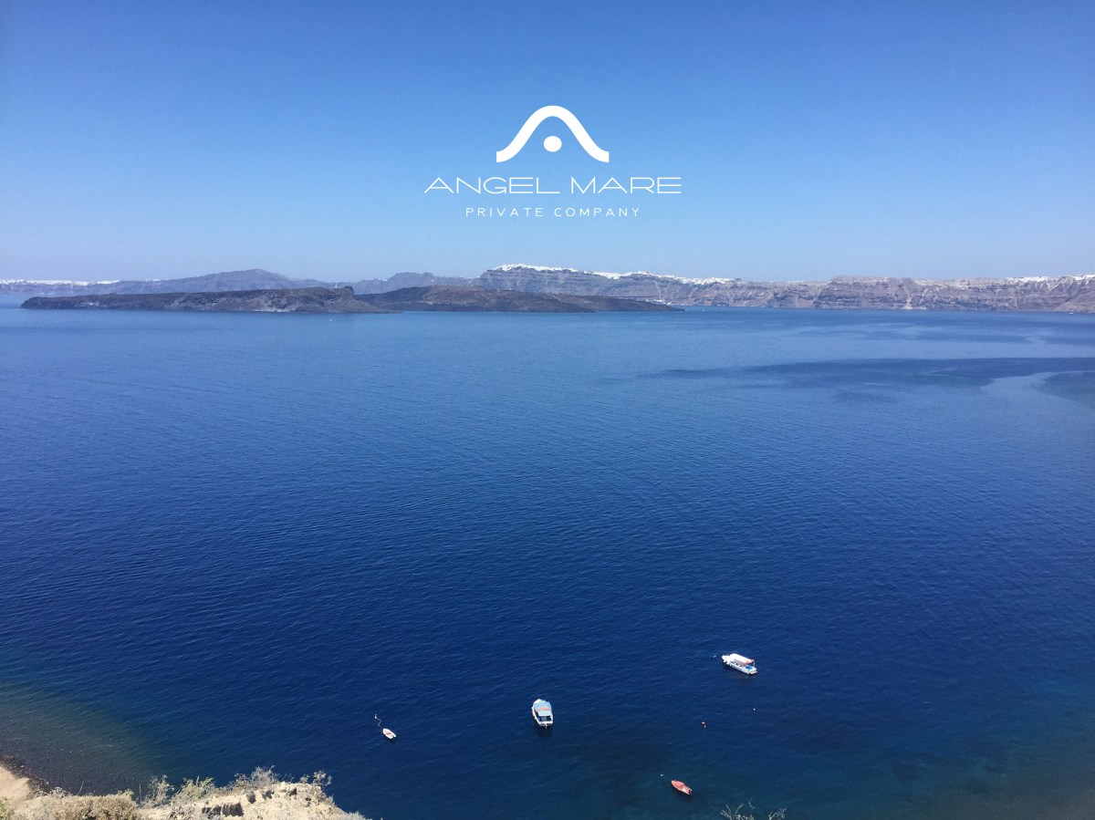 Angel Mare Private Company – Santorini